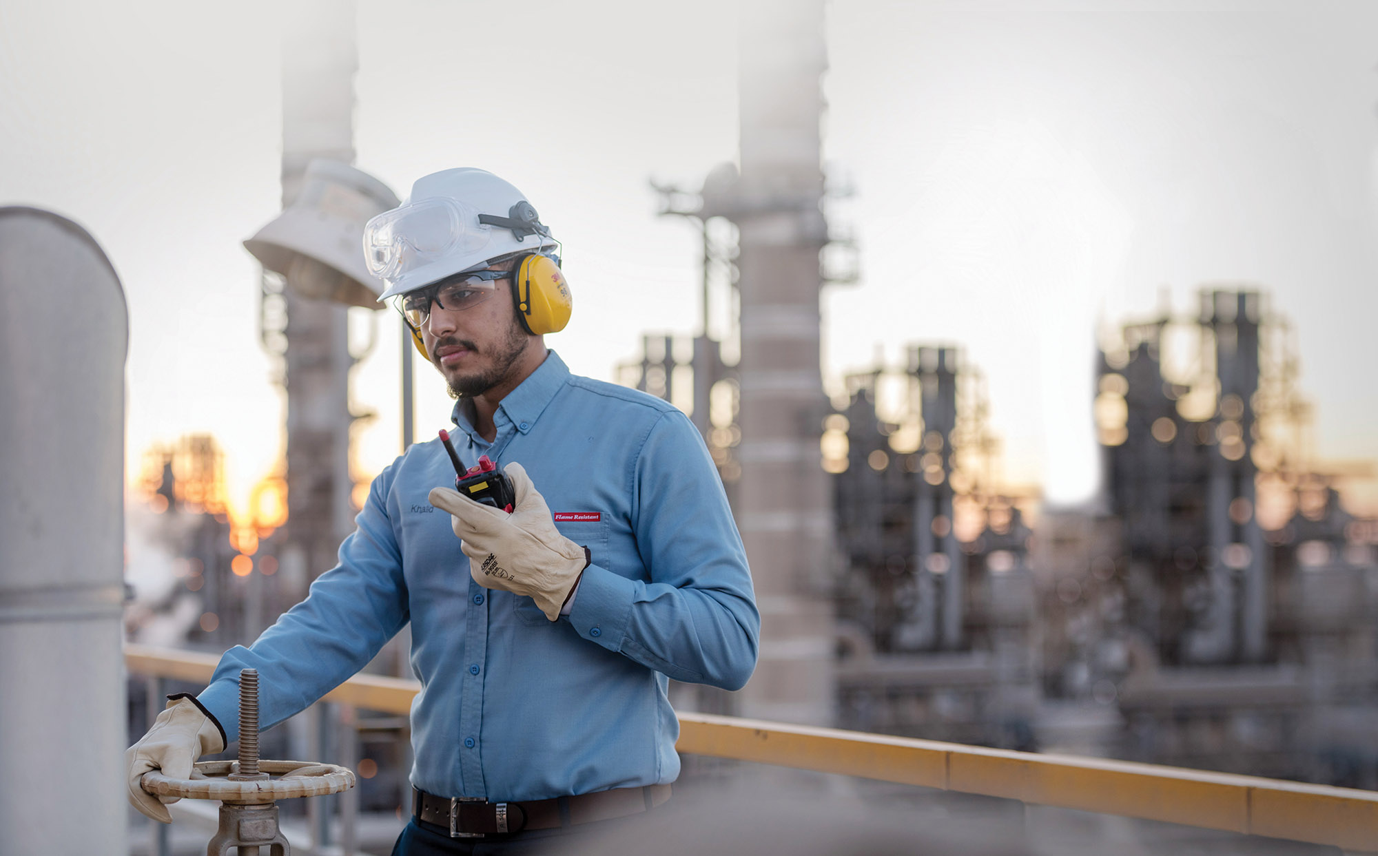 SABIC - Our Approach and Performance